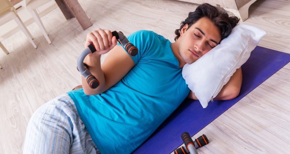 The Exercise and Sleep Connection: Get More from Your Workout | RestoreZ